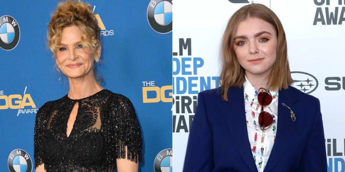 Kyra Sedgwick, Elsie Fisher